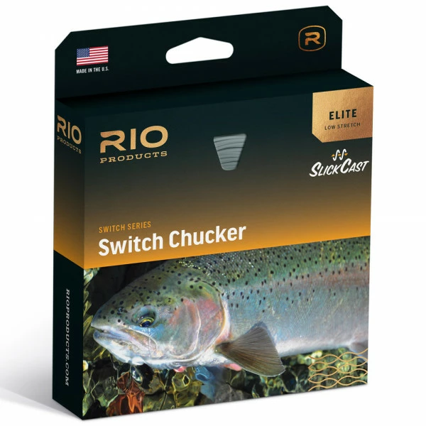 RIO Elite Switch Chucker | Rod Tubes Verkoopwinkel